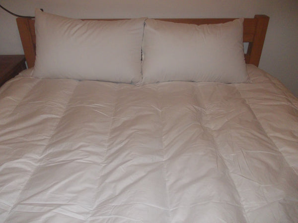 Doonas, Quilt Kapok fill Oeko-Tex®cotton shell-hand-made in Australia ...